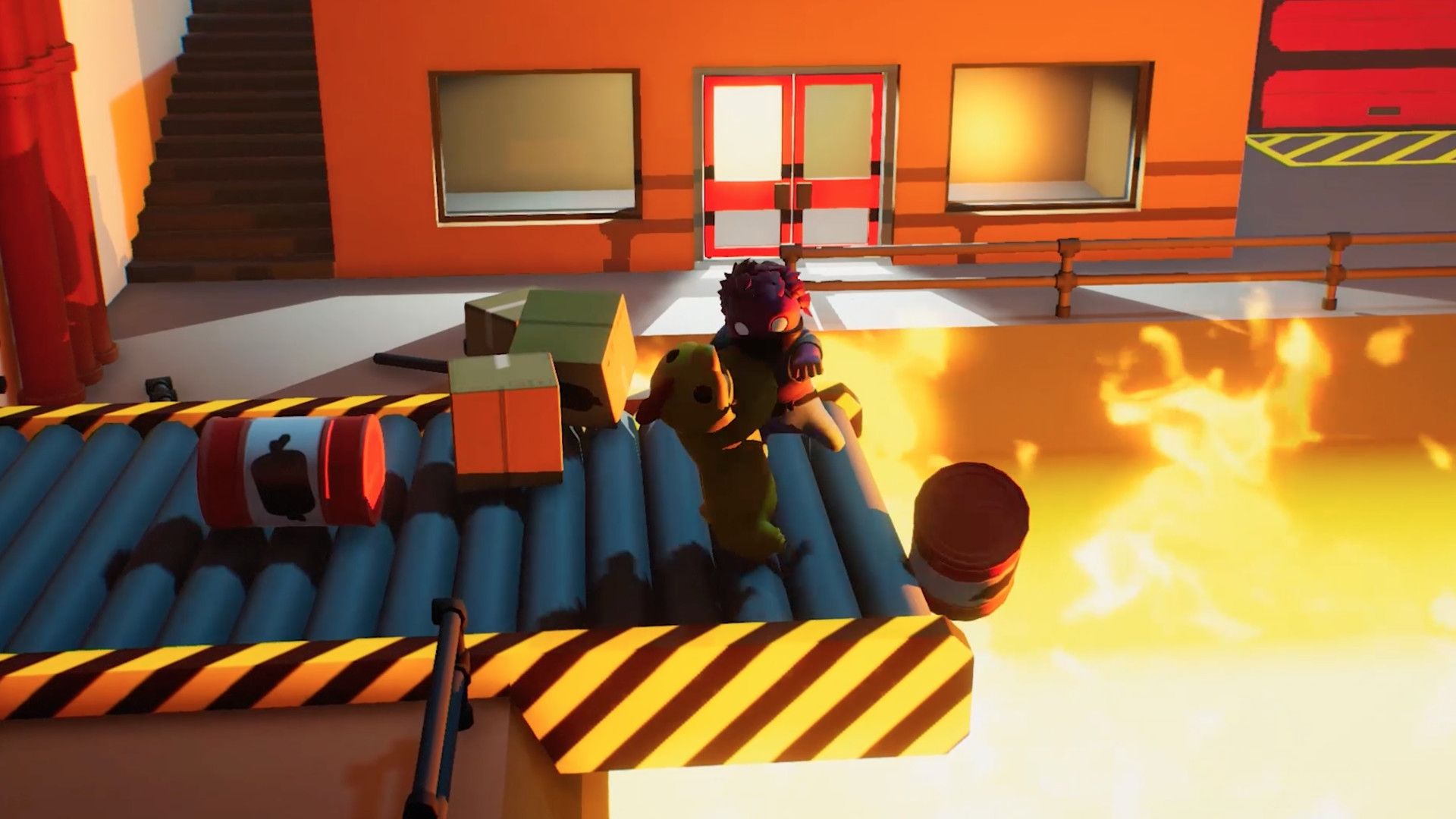 Gang Beasts (Xbox One) | Ozone.bg
