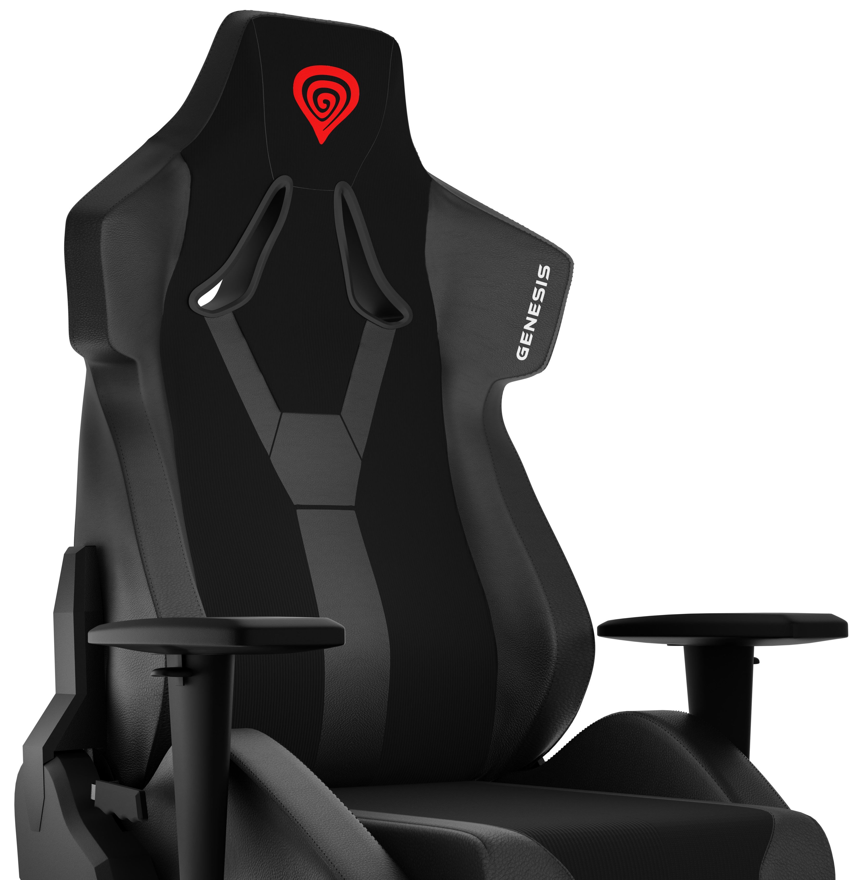 Гейминг стол Genesis - Nitro 650, черен | Ozone.bg