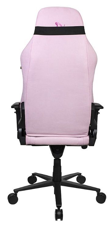 Гейминг стол Arozzi - Vernazza SuperSoft, розов | Ozone.bg