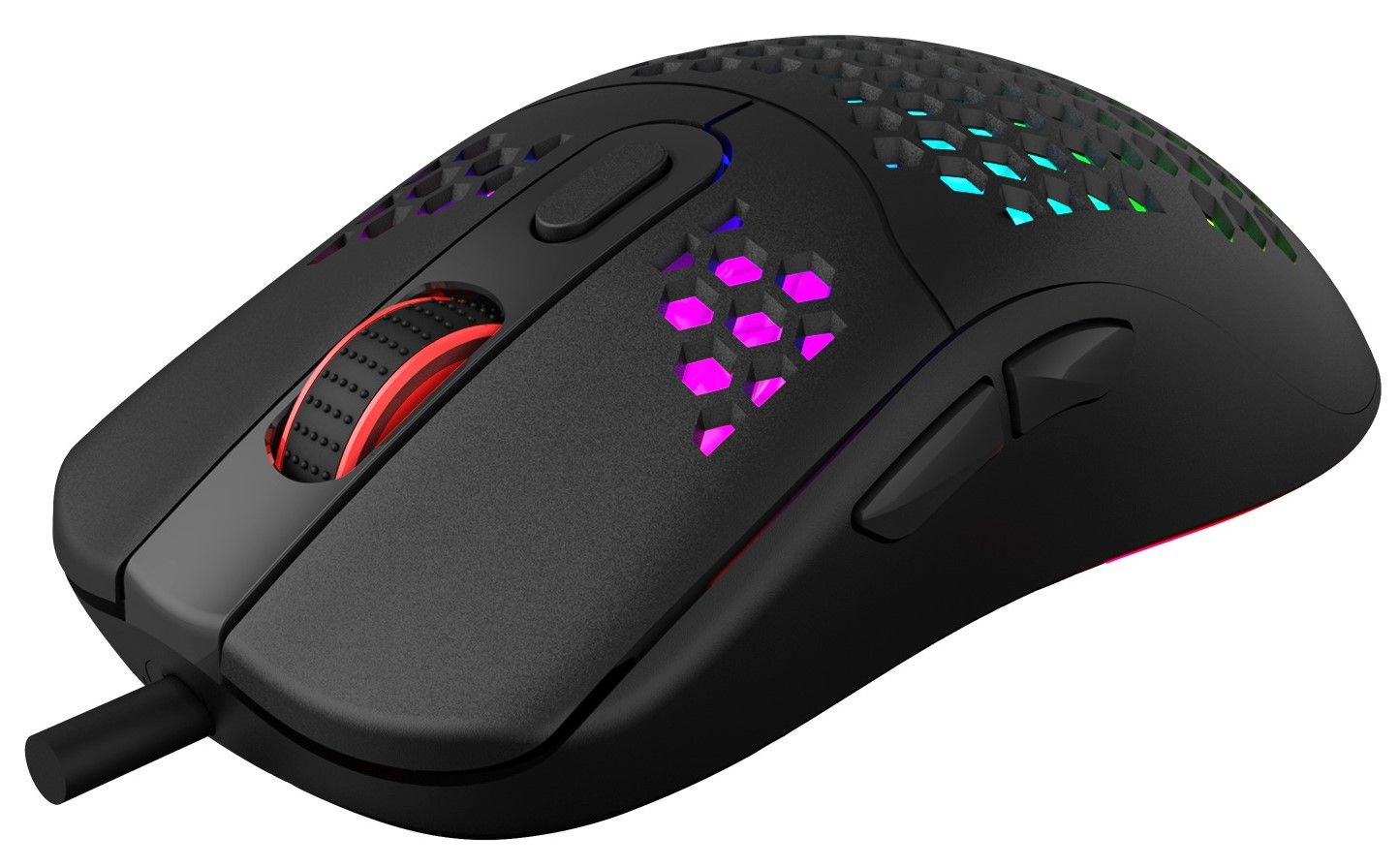 Гейминг мишка Marvo - G925, оптична, черна | Ozone.bg