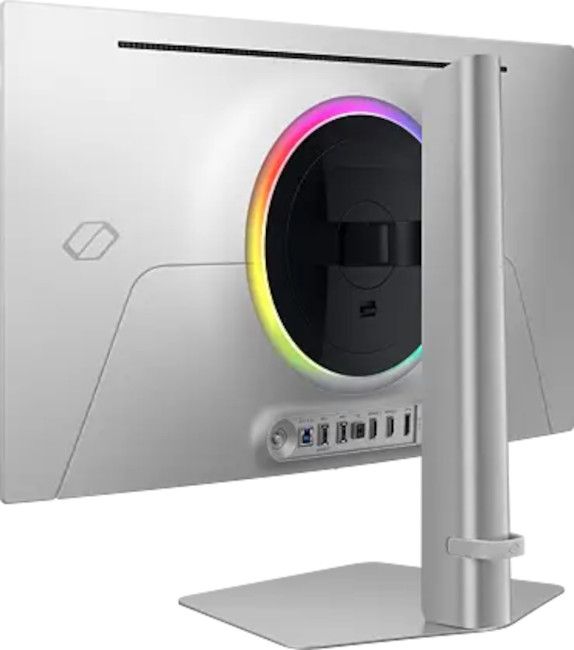 Гейминг монитор Samsung - Odyssey, 27'', QD-OLED, 360Hz, 0.03ms, Glare ...