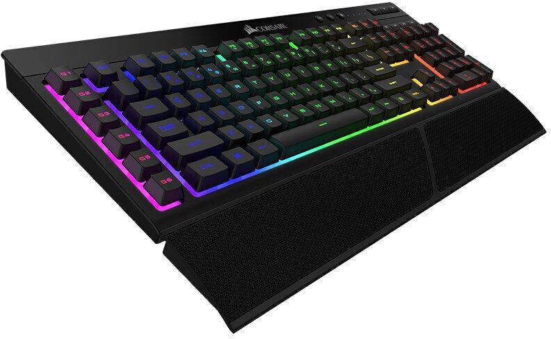 Гейминг комплект Corsair - K57 RGB Wireless + Harpoon RGB Wireless ...