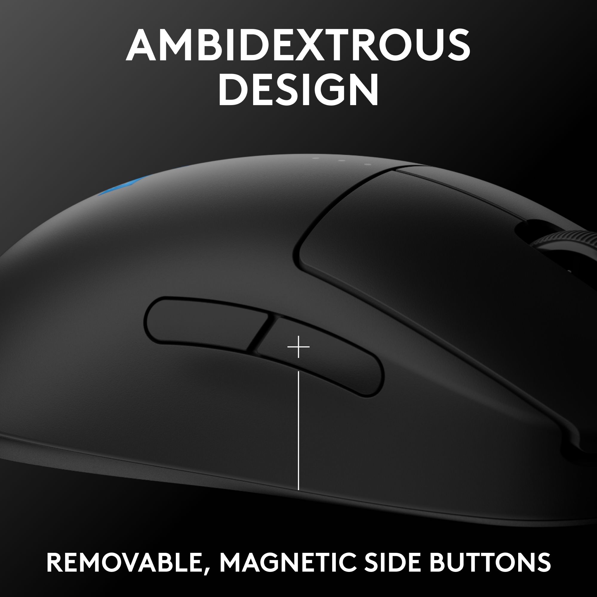 Гейминг мишка Logitech - G Pro 2 LIGHTSPEED + Pro Wireless Receiver ...