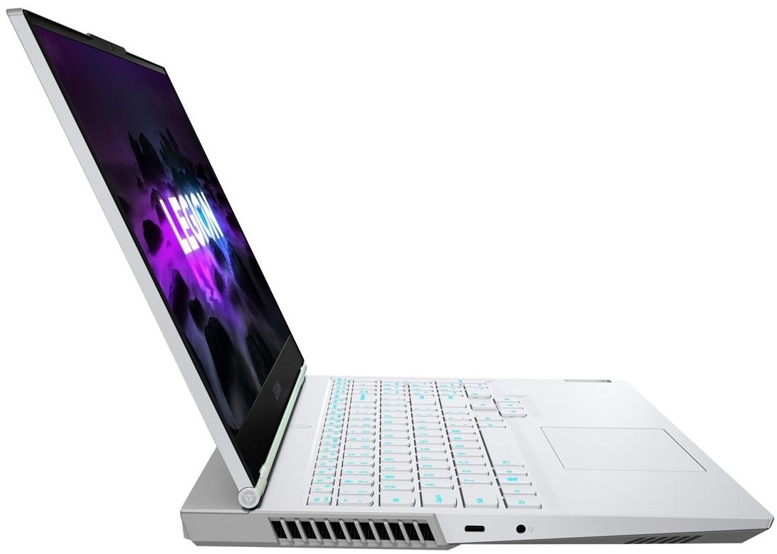 Гейминг лаптоп Lenovo - Legion 5, 15.6", i5, 120Hz, RTX3050, Stingray ...