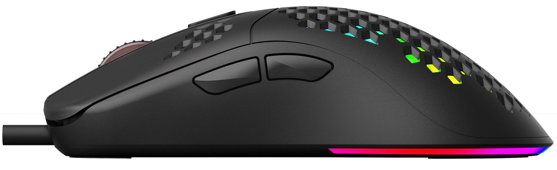 Гейминг мишка Marvo - G925, оптична, черна | Ozone.bg