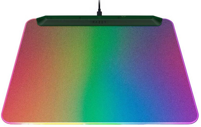 Гейминг подложка Razer - Firefly V2 Pro, RGB, Phantom Green Ed | Ozone.bg