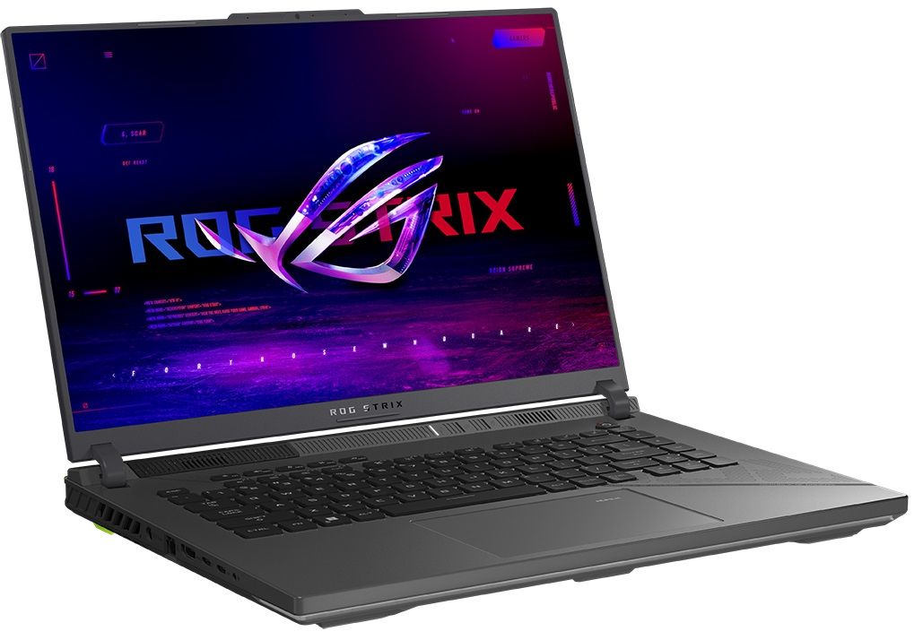 Гейминг лаптоп ASUS - ROG Strix G16 G614JIR-N4084, 16'', FHD+, i9 ...