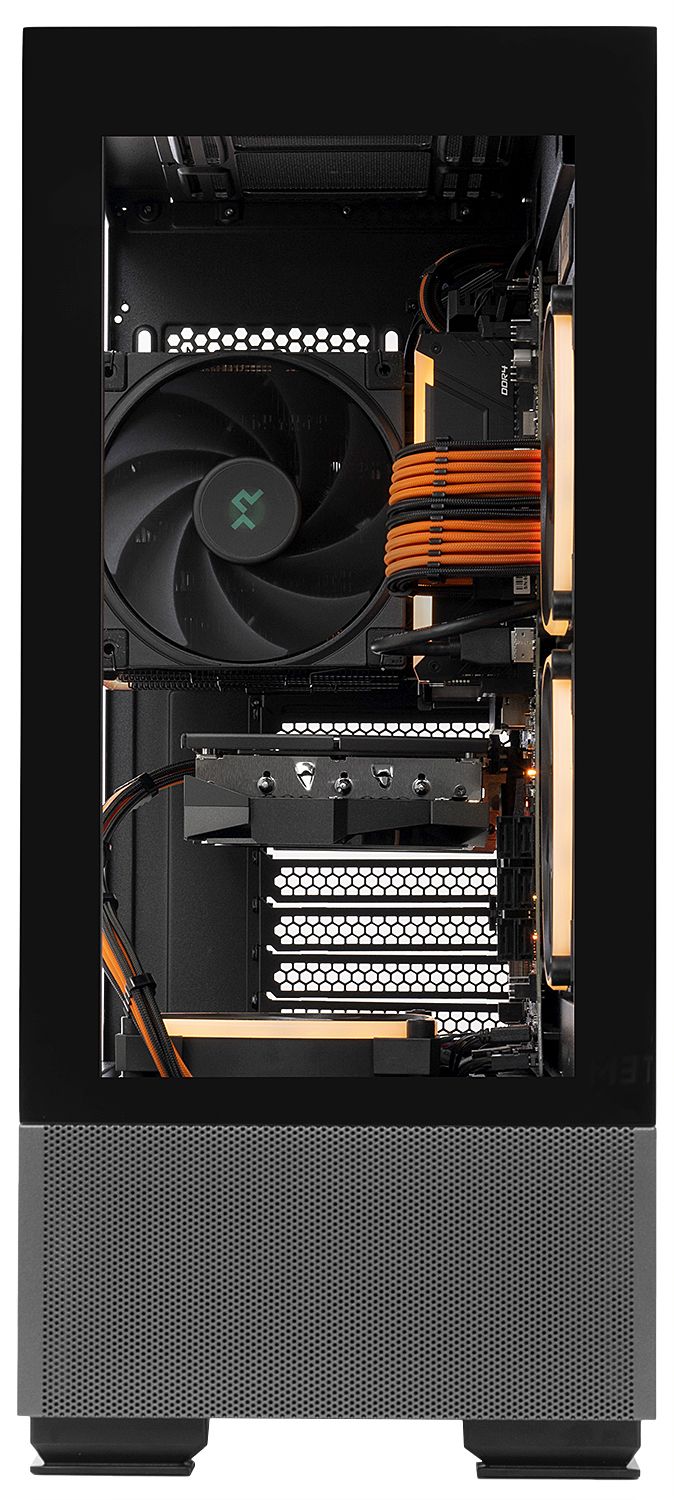 Гейминг компютър OGS Tempest (AMD) - Ryzen 7 5700X, RTX 4060 Ti, 32GB ...