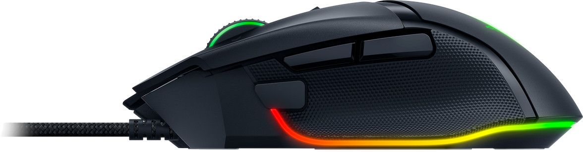 Гейминг мишка Razer - Basilisk V3, оптична, черна | Разопакован-Изгодна ...