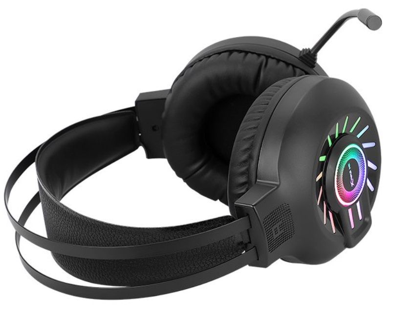 Гейминг слушалки Xtrike ME - GH-605, PS4/PS5, черни | Ozone.bg
