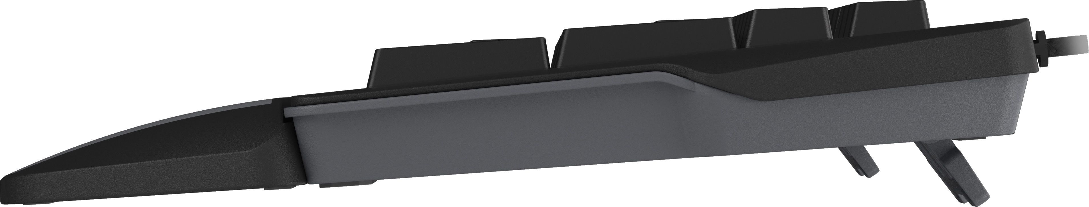 Genesis Gaming Keyboard Rhod 350 RGB Backlight US Lauout | Ozone.bg