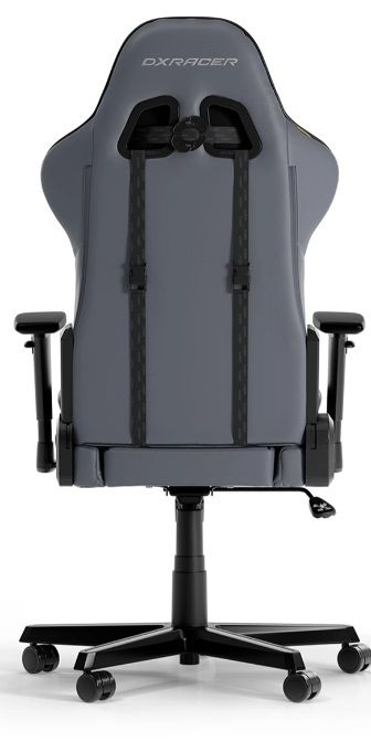Гейминг стол DXRacer - Formula F08-GN, сив | Ozone.bg