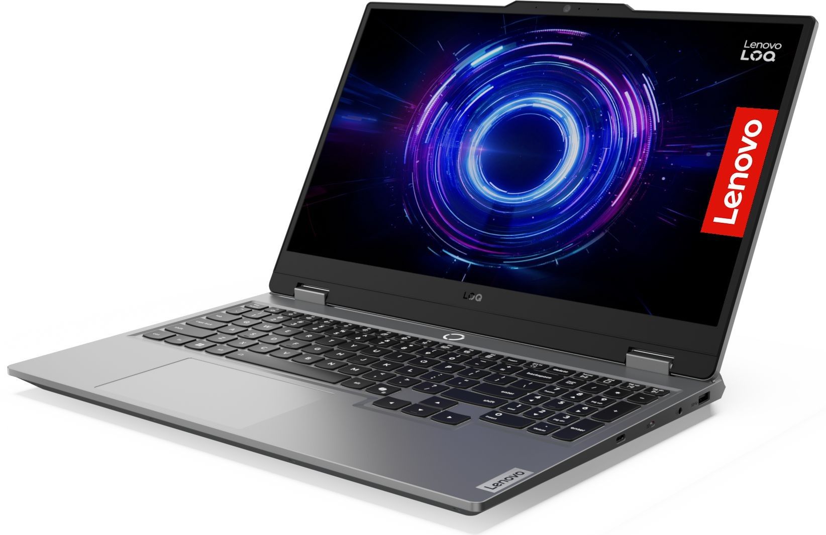 Гейминг лаптоп Lenovo - LOQ 15AHP10, 15.6'', FHD, Ryzen 7, 144Hz ...