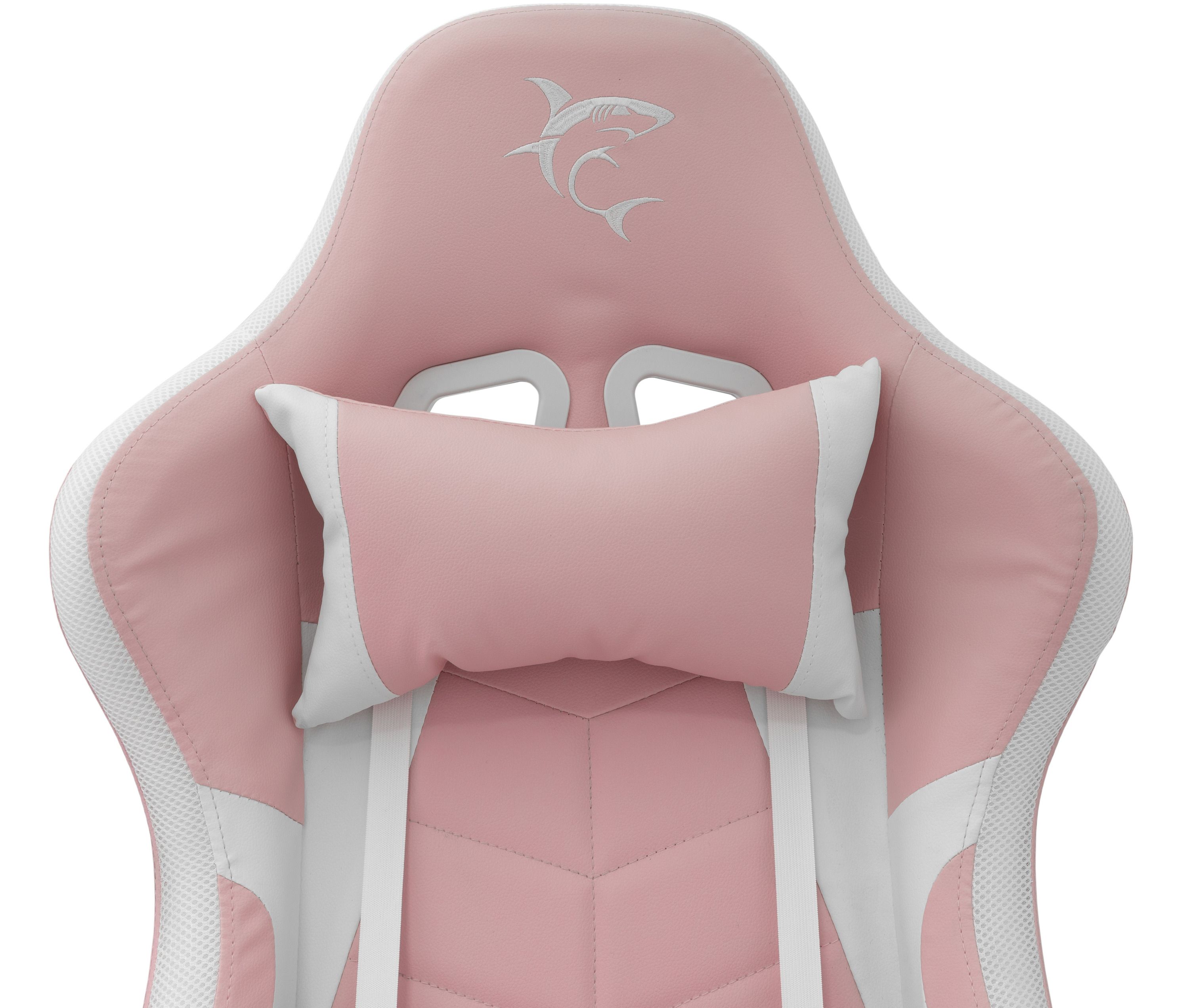 Гейминг стол White Shark - Roxy, розов | Ozone.bg