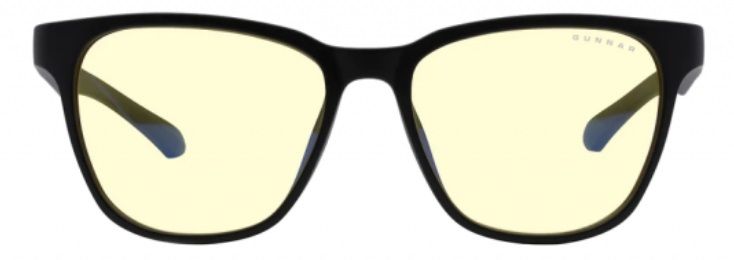 Гейминг очила Gunnar - Berkeley Onyx Amber, черни | Ozone.bg