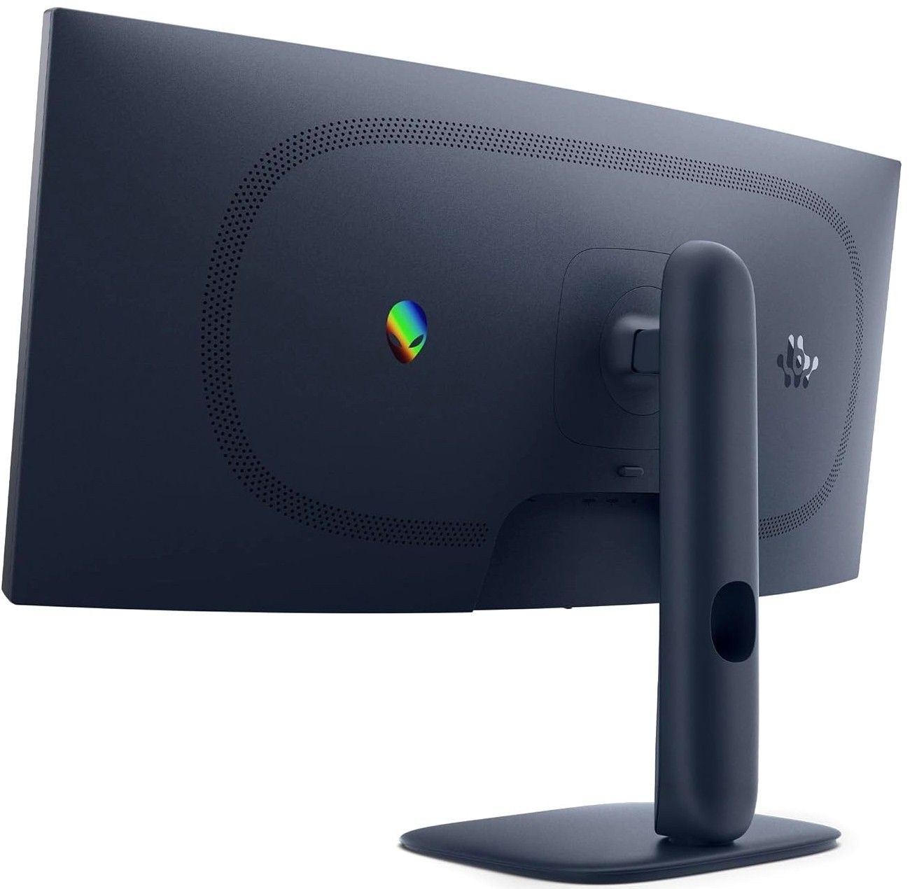 Гейминг монитор Dell - Alienware AW3425DWM, 34'', 180Hz, 1ms, VA ...