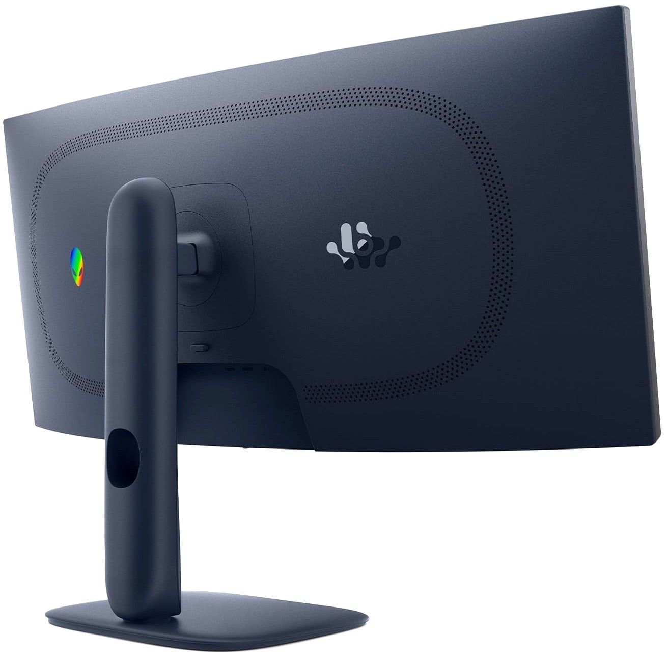 Гейминг монитор Dell - Alienware AW3425DWM, 34'', 180Hz, 1ms, VA ...