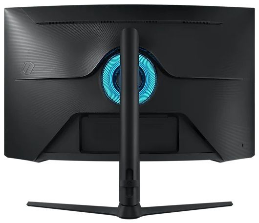 Гейминг монитор Samsung - Odyssey G6, 27",QHD,240Hz, 1ms, черен ТОП ...