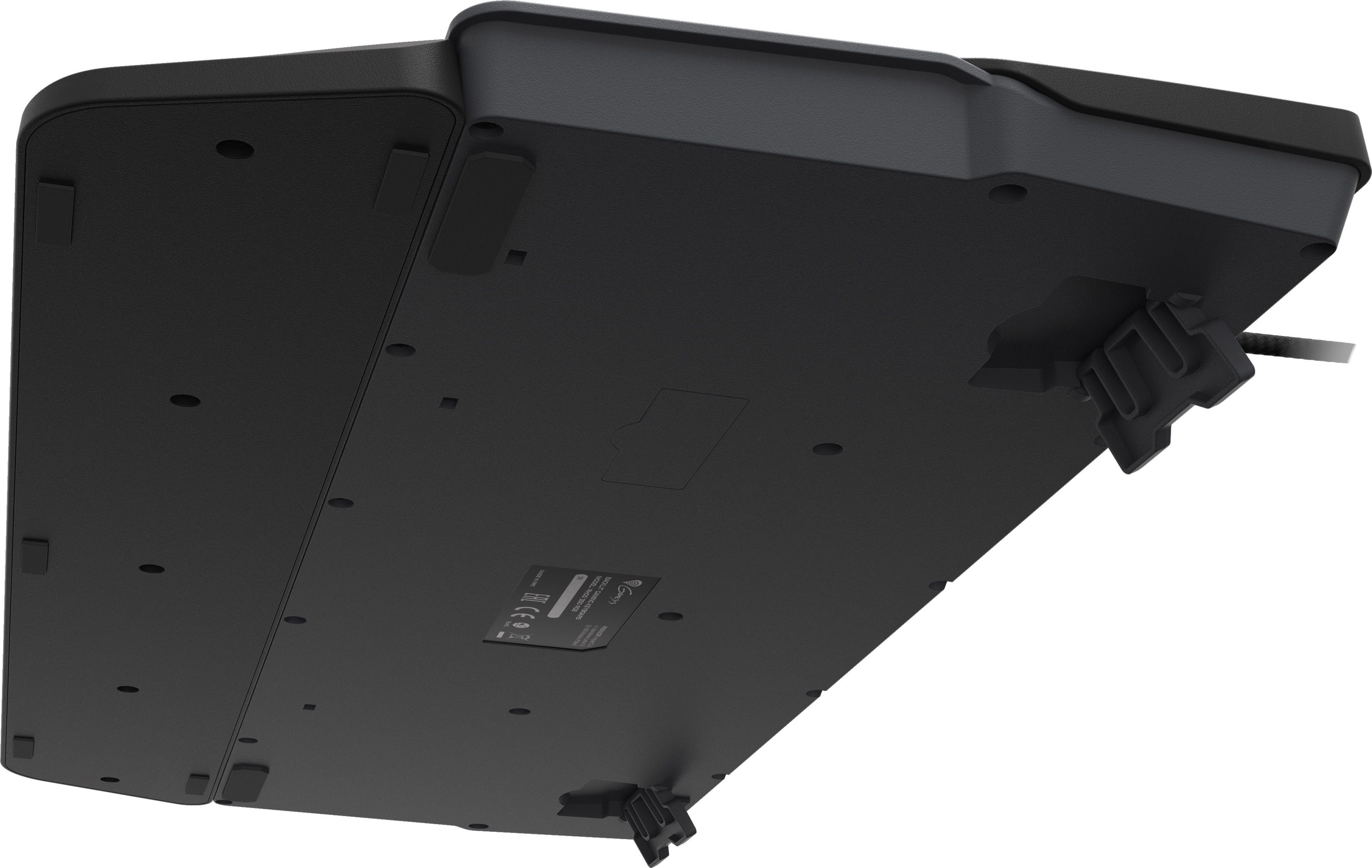 Genesis Gaming Keyboard Rhod 350 RGB Backlight US Lauout | Ozone.bg