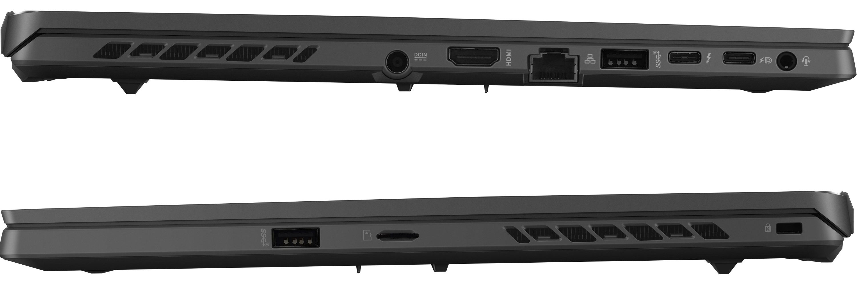 Гейминг лаптоп ASUS - ROG Zephyrus G16 GU603ZV, 16'', QHD+, i7, 240Hz ...