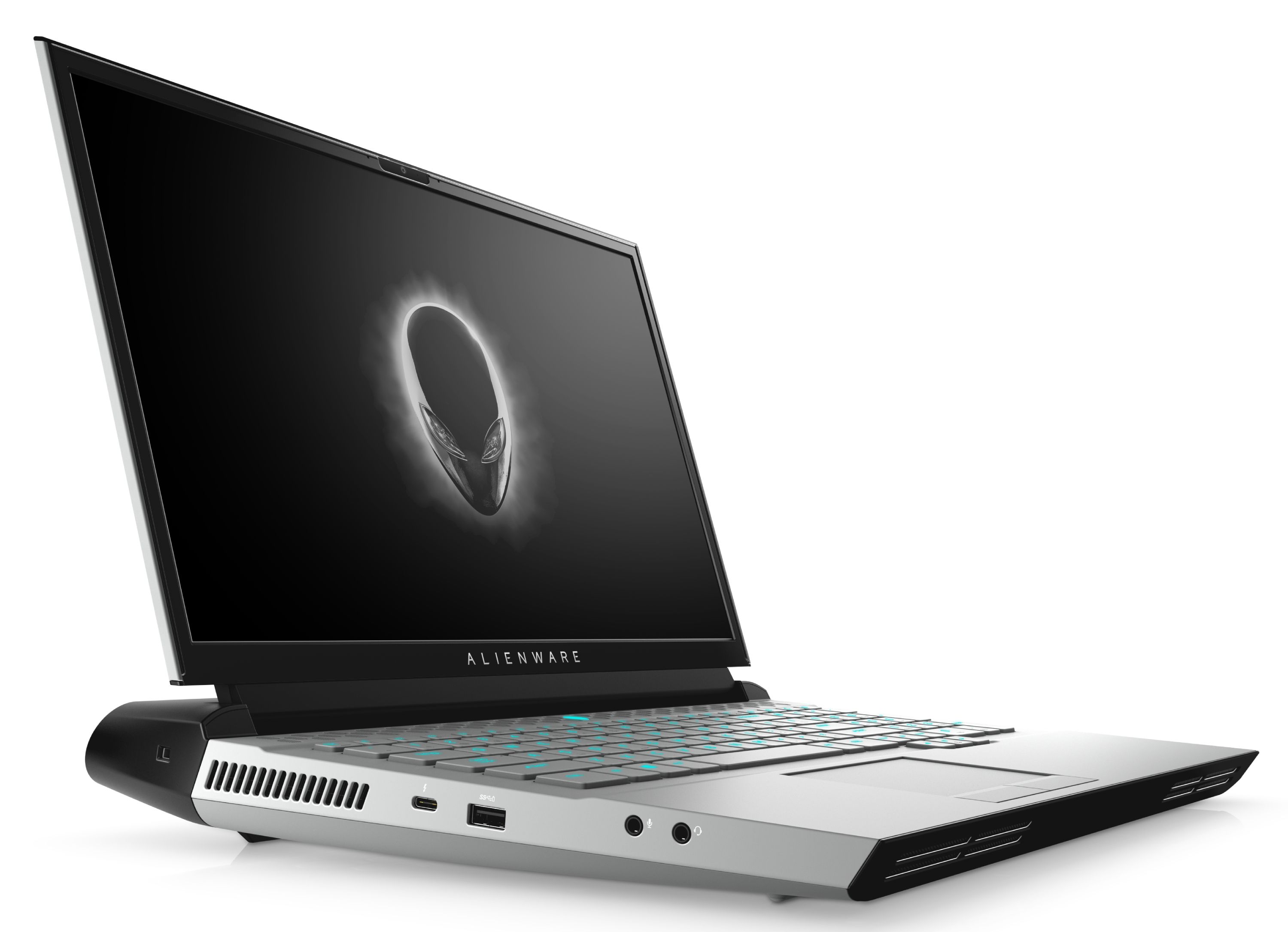 Гейминг лаптоп Dell Alienware Area-51m R2 - Intel Core i9, 17.3" FHD ...