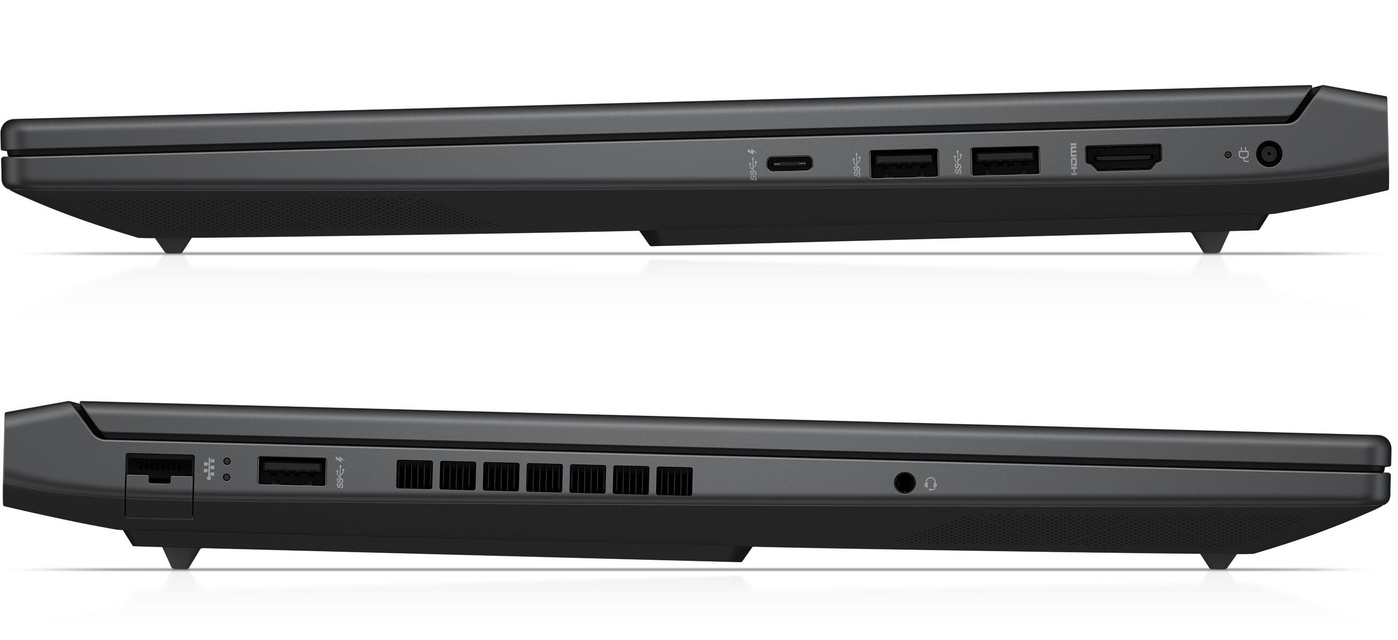 Гейминг лаптоп HP - Victus 16-r0015nu, 16.1'', FHD, i5, 144Hz, RTX4060 ...