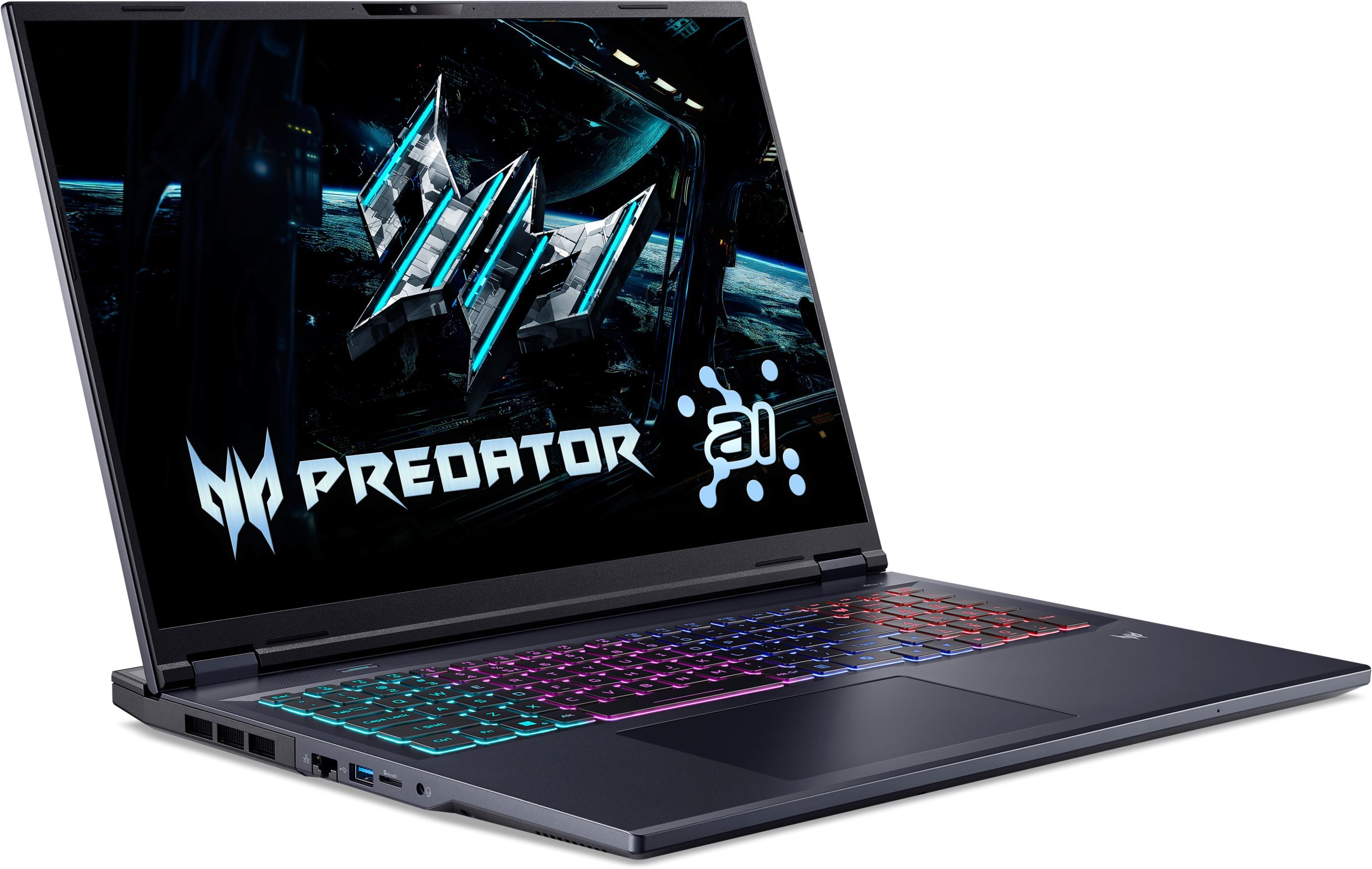 Гейминг лаптоп Acer - Predator PHN18-72-97ZL, 18'', WQXGA, Ultra 9 ...