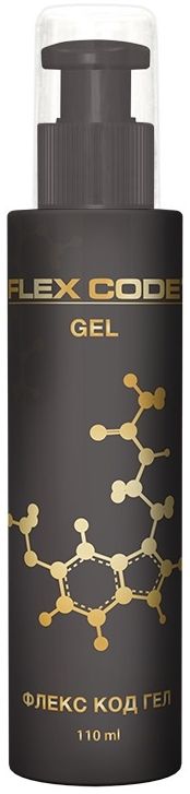 Flex Code Гел, 110 ml, Herbamedica | Ozone.bg
