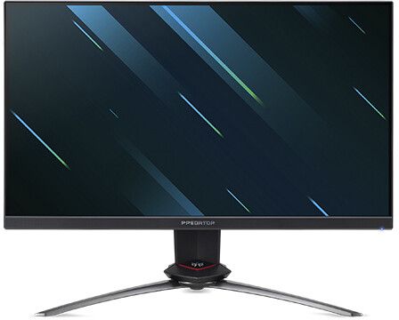 Гейминг монитор Acer - XB3 XB253Q GZ, 24.5'', 240Hz, 1ms, G-Sync, IPS ...