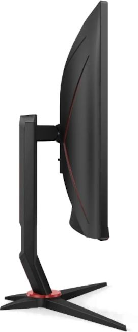 Гейминг монитор AOC - C27G2Z3/BK, 27'', FHD, 280Hz, 1ms, VA, Curved ...