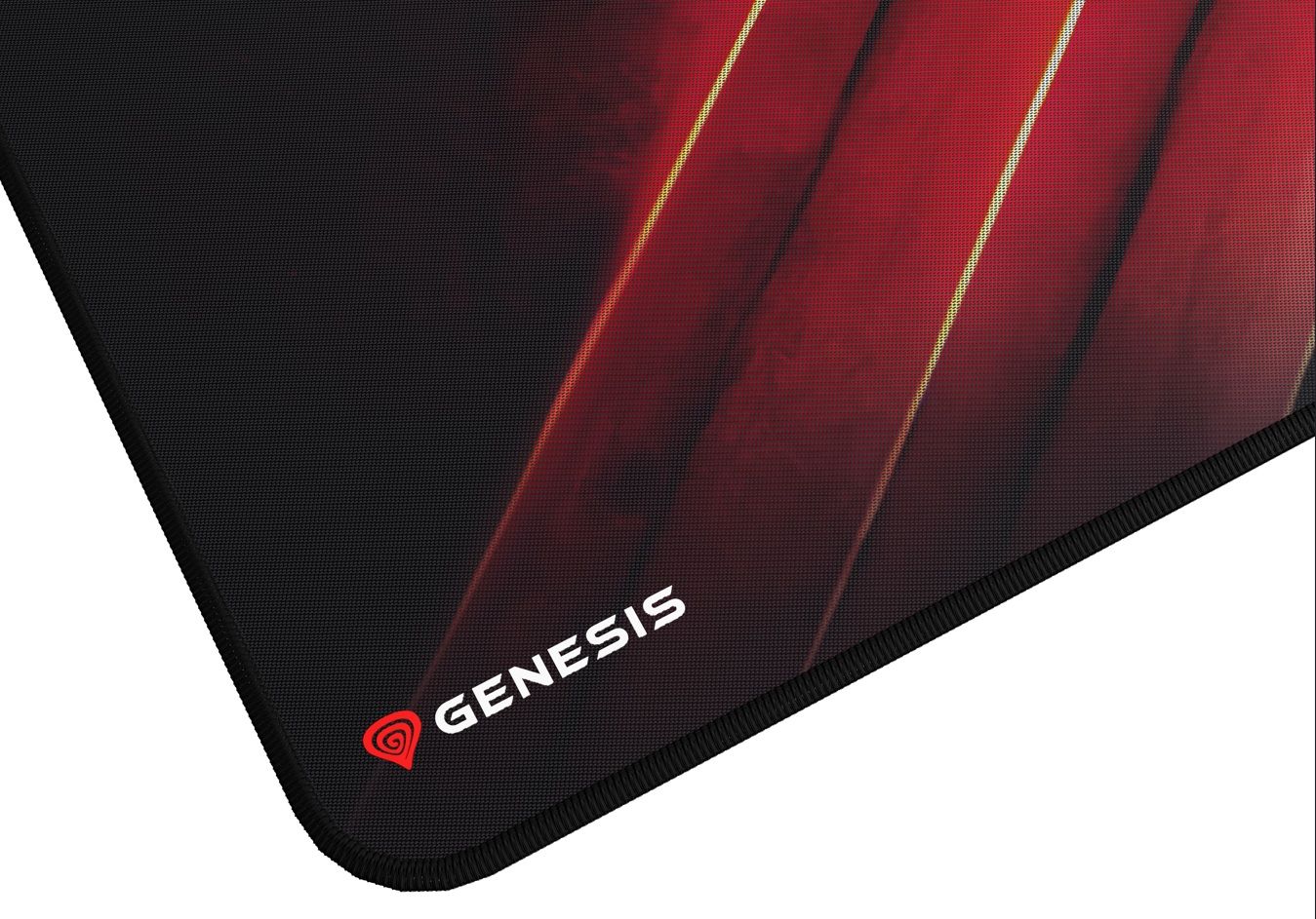 Гейминг подложка Genesis - MP Carbon 500 Maxi Flash G2, многоцветна ...