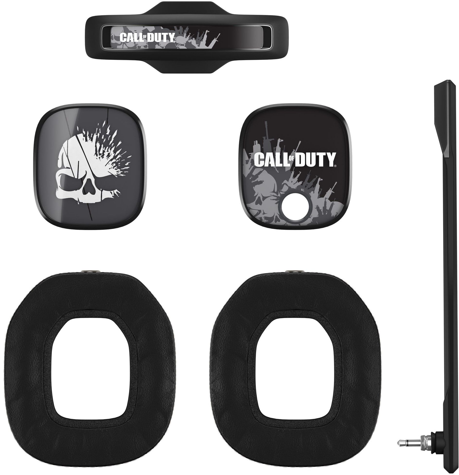 Гейминг комплект Astro - A40 TR за PS4 + A40TR Mod Kit, черен/син ...