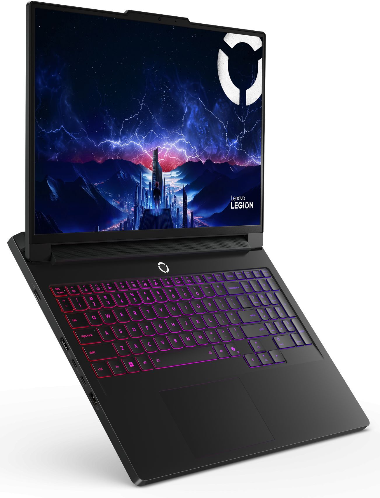 Гейминг лаптоп Lenovo - Legion Pro 7, 16'', WQXGA, Ultra 9, 240Hz, RTX 5090 | Ozone.bg