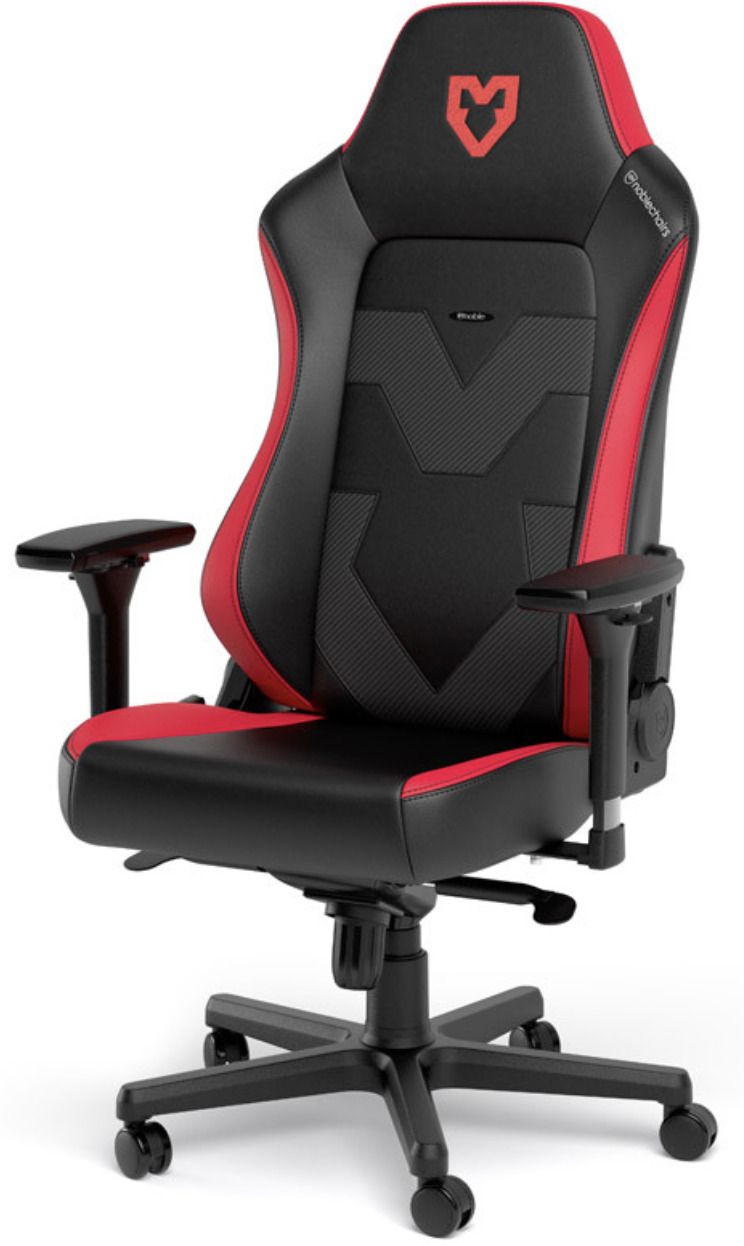 Гейминг стол noblechairs - Hero, Mouz Edition | Ozone.bg