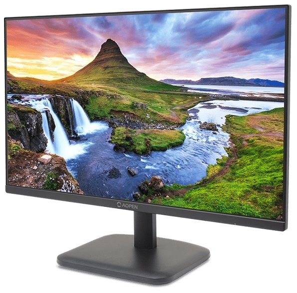 Гейминг монитор Acer - AOPEN 27CL1Ebmix, 27'', FHD, 100Hz, 1ms ТОП цена ...