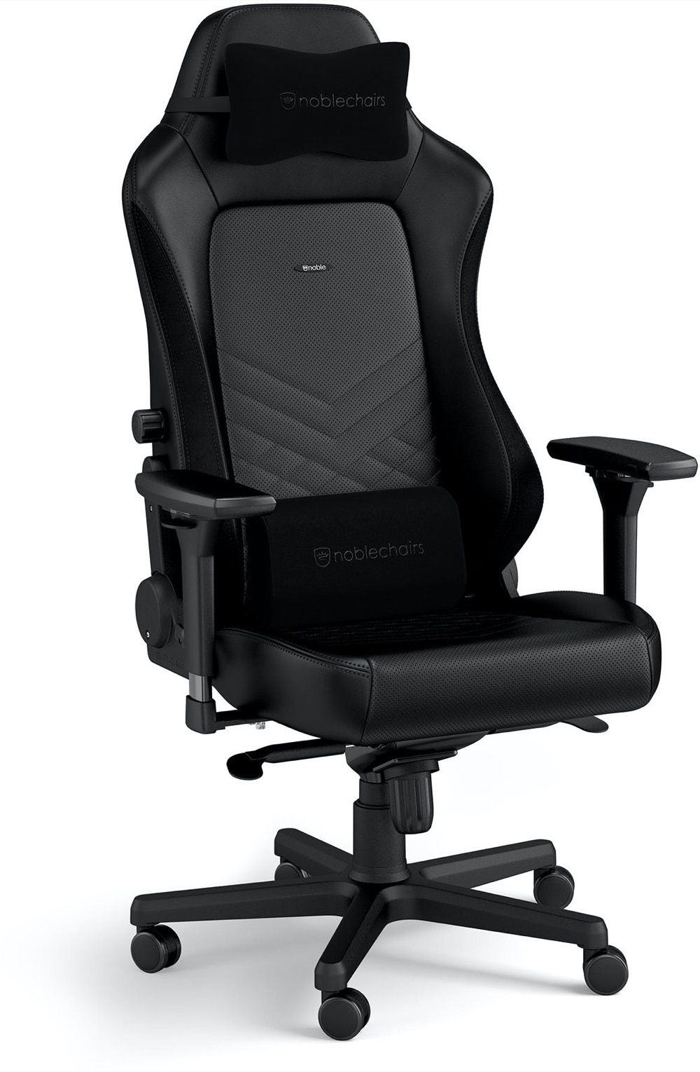 Гейминг стол noblechairs - Hero, Team Heretics Edition | Ozone.bg