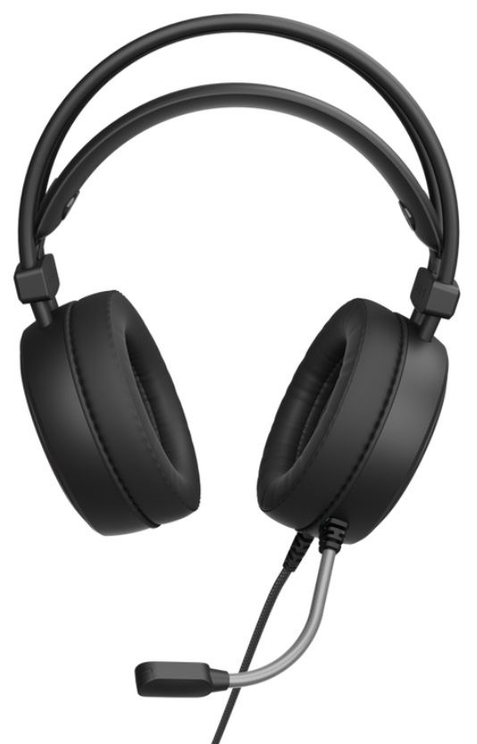 Гейминг слушалки Genesis - Neon 613, черни | Ozone.bg