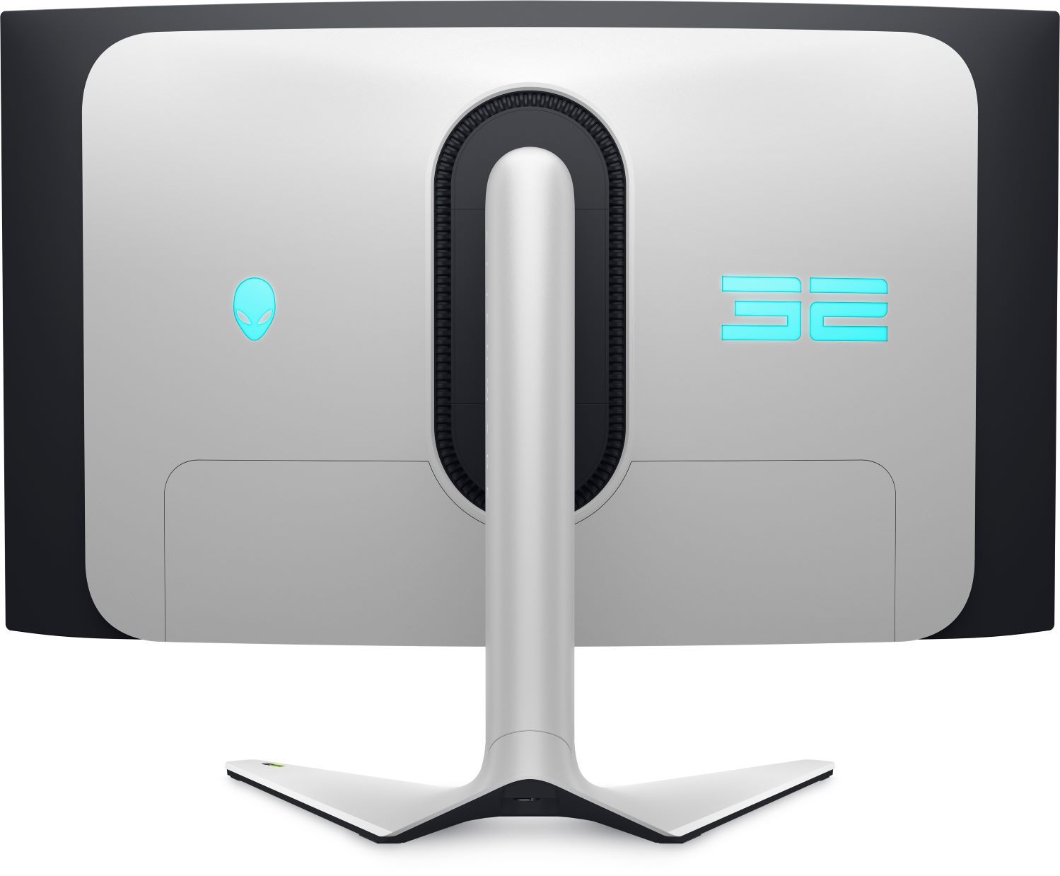 Гейминг монитор Dell - Alienware AW3225QF, 31.6'', 240Hz, 0.03 ms, OLED ...