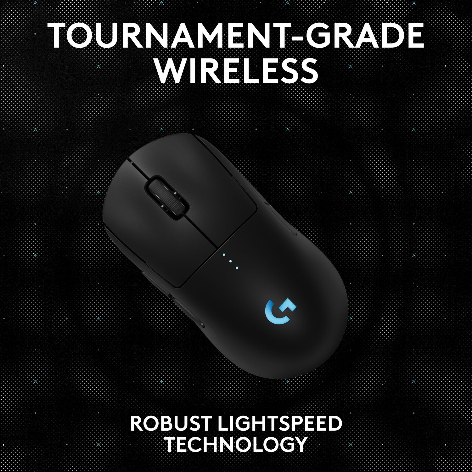 Гейминг мишка Logitech - G Pro 2 LIGHTSPEED + Pro Wireless Receiver ...