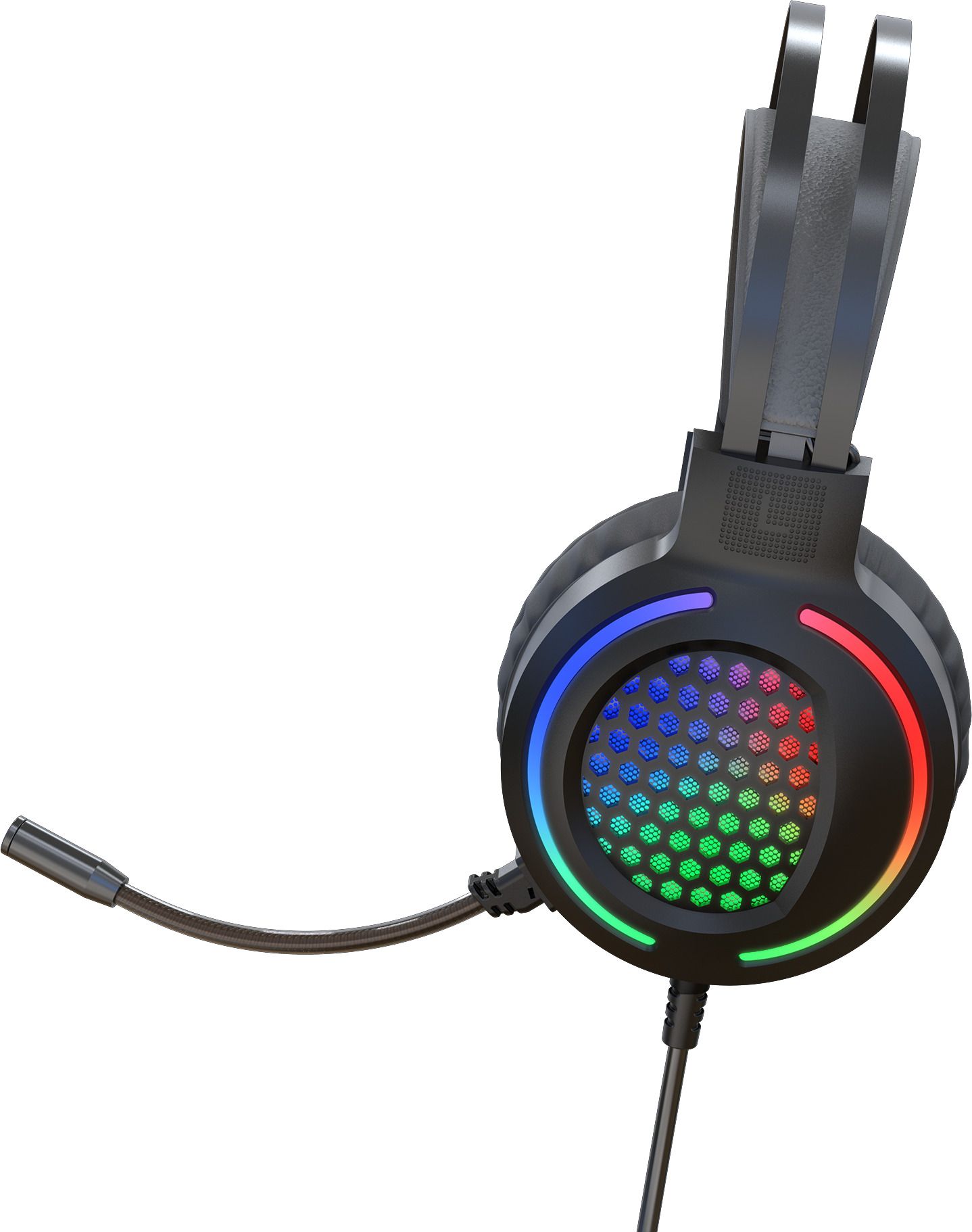 Гейминг комплект Marvo - MH01, черен | Ozone.bg