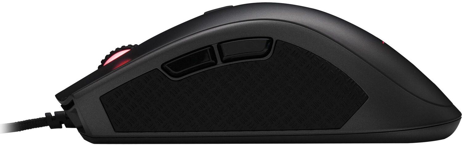 Гейминг мишка HyperX - Pulsfire FPS Pro, оптична, черна | Ozone.bg