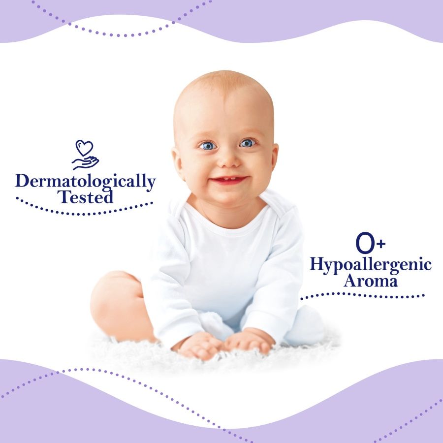 Гел за пране Teo Bebe Gentle And Clean Лавандула 40 пранета 1 8 L