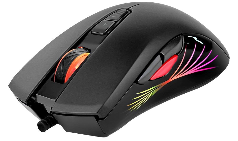 Гейминг мишка Marvo - M519, оптична, черна | Ozone.bg