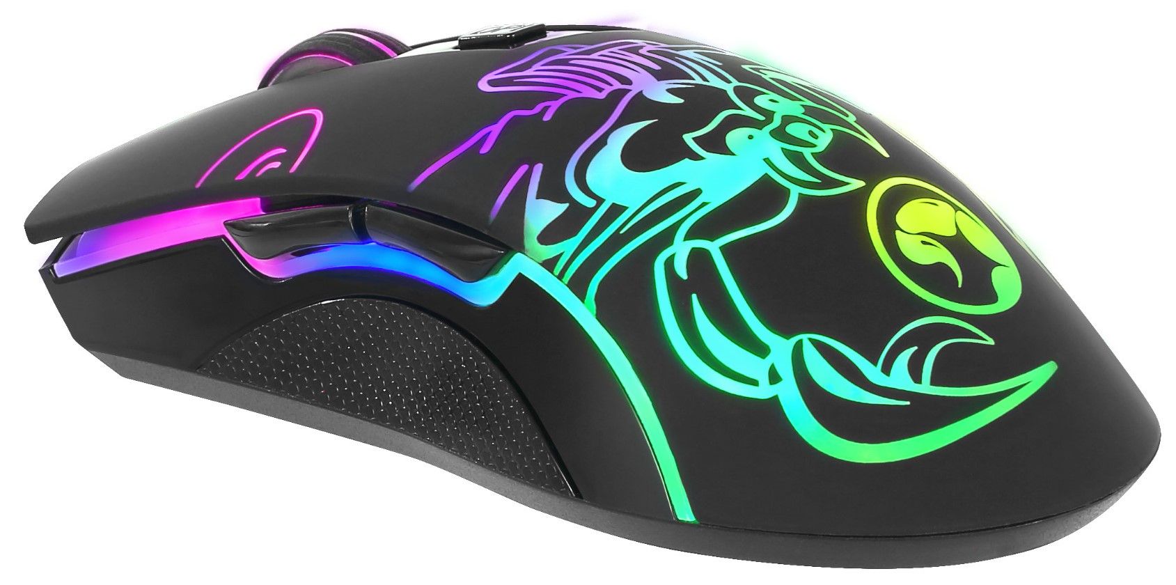 Гейминг мишка Marvo - M209, оптична, черна | Ozone.bg