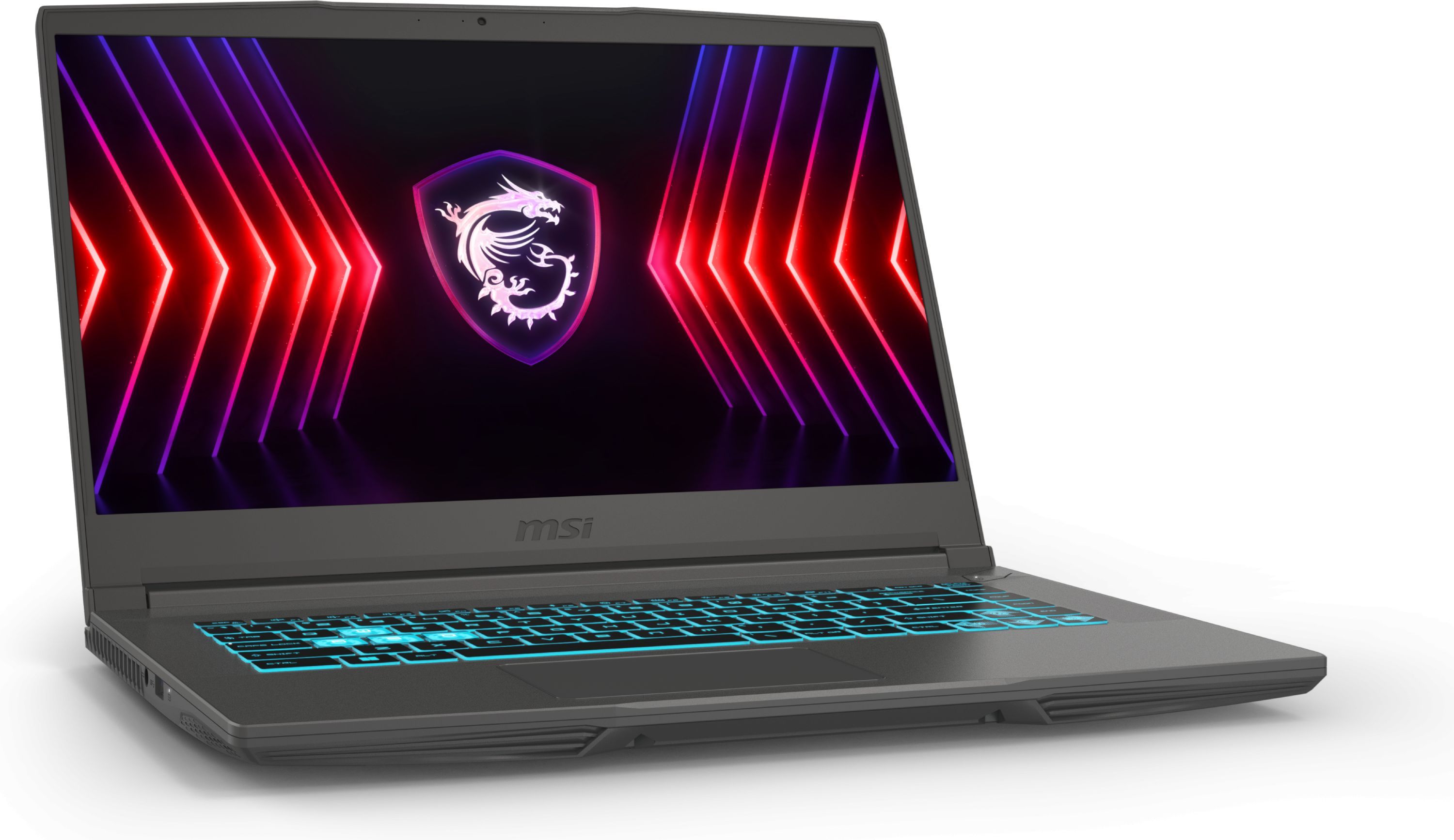 Гейминг лаптоп MSI - Thin 15 B13VE, 15.6'', FHD, i7, 144Hz, RTX 4050, 32GB RAM | Ozone.bg