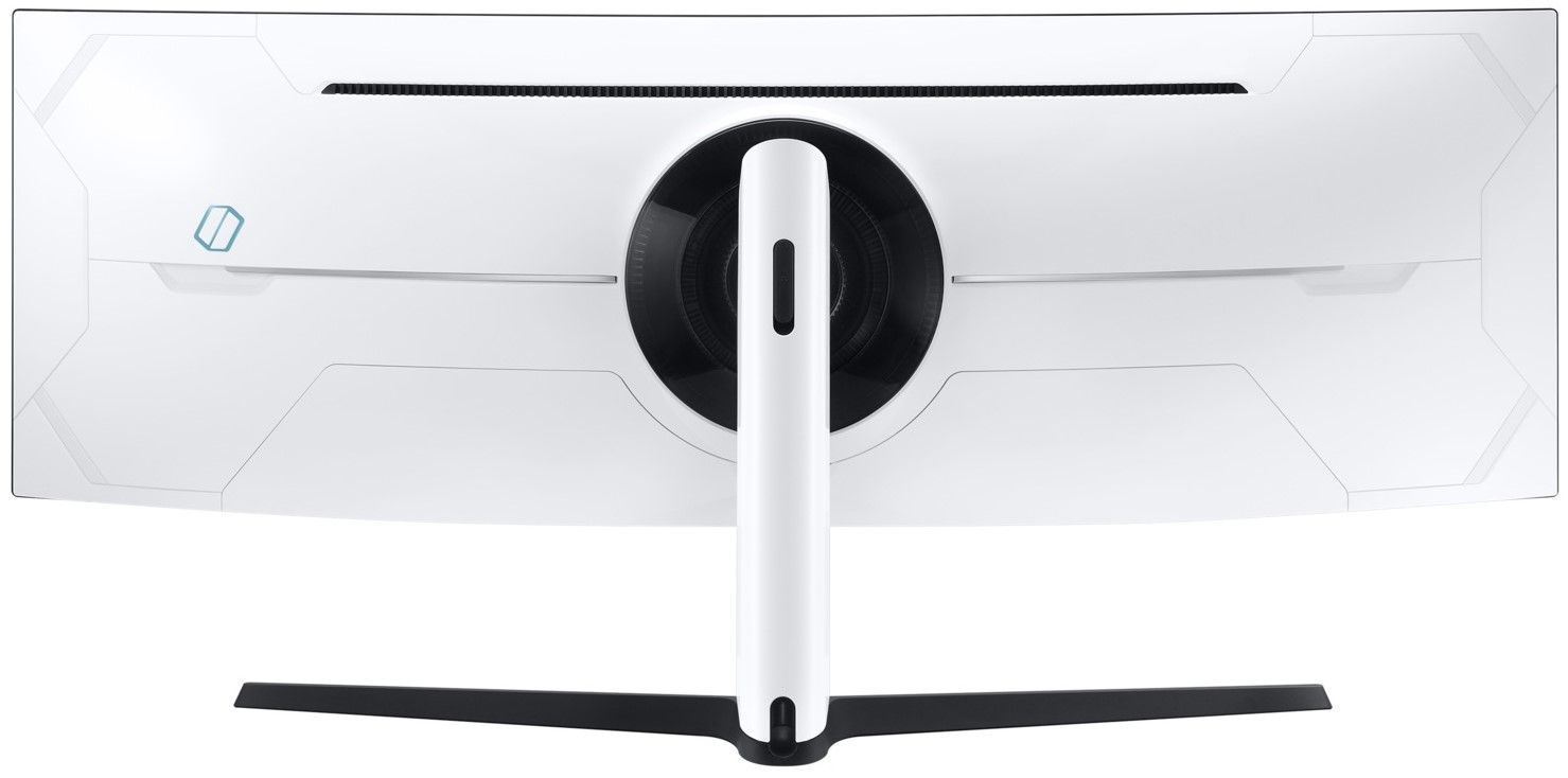 Гейминг монитор Samsung - Odyssey G9, 49'', 240Hz, 1ms, G-Sync, Curved ...