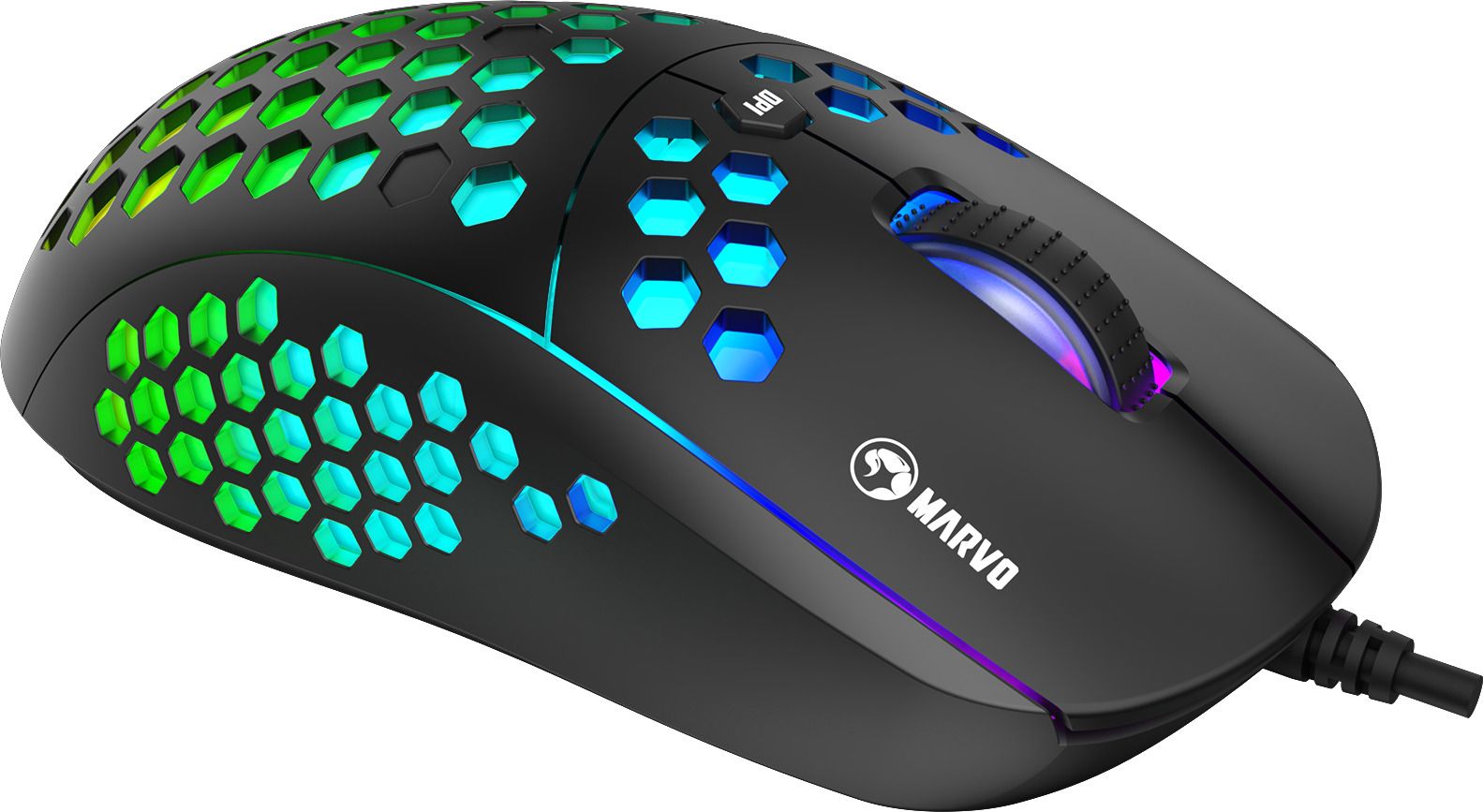 Гейминг комплект Marvo - MH01, черен | Ozone.bg