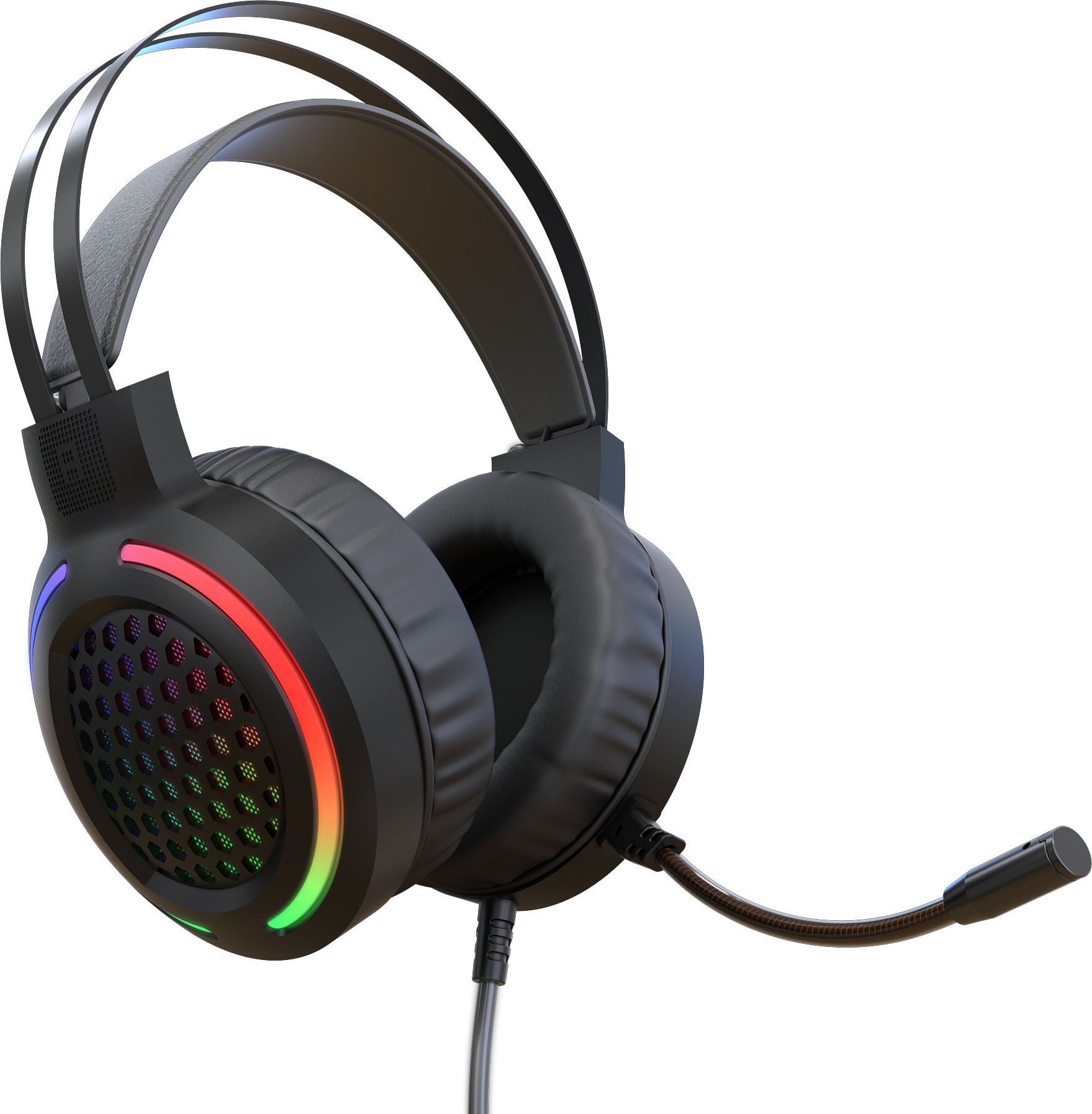 Гейминг комплект Marvo - MH01, черен | Ozone.bg