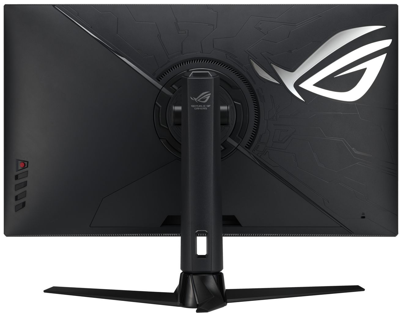 Гейминг монитор ASUS - ROG Strix XG32AQ, 32'', WQHD, 175Hz, 1ms ТОП ...