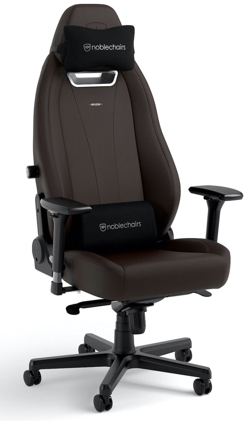 Гейминг стол noblechairs - Legend, Java Edition | Ozone.bg
